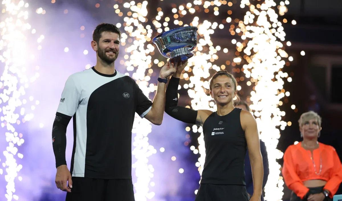 US Open mixed doubles adds qualifying rounds in 2026 following format ...