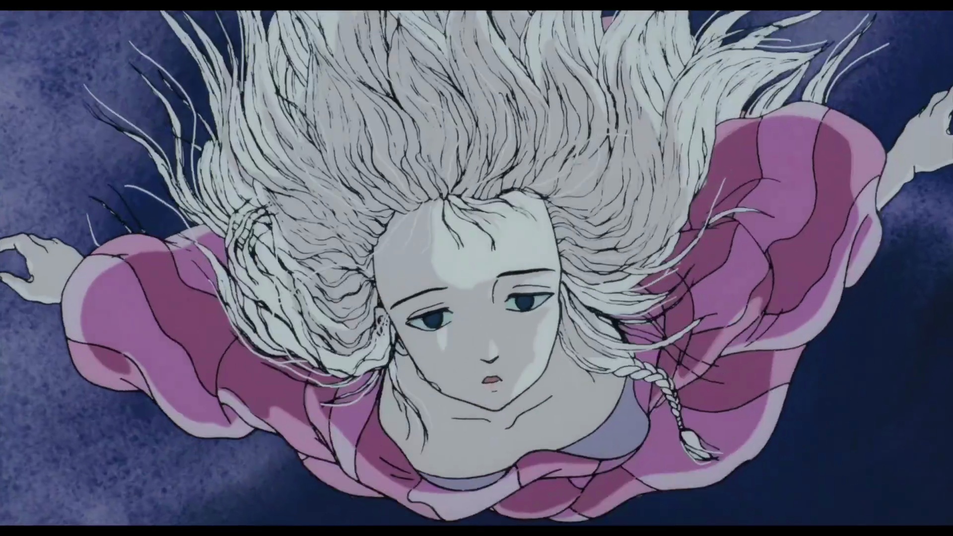 Angel's Egg - trailer (Deutsch) HD