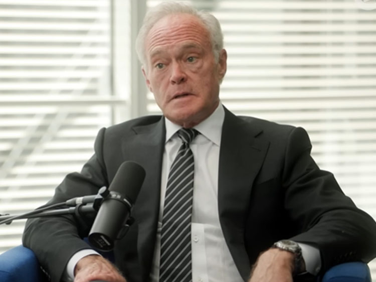 Scott Pelley: '60 Minutes' is like a family, "We go into combat ...