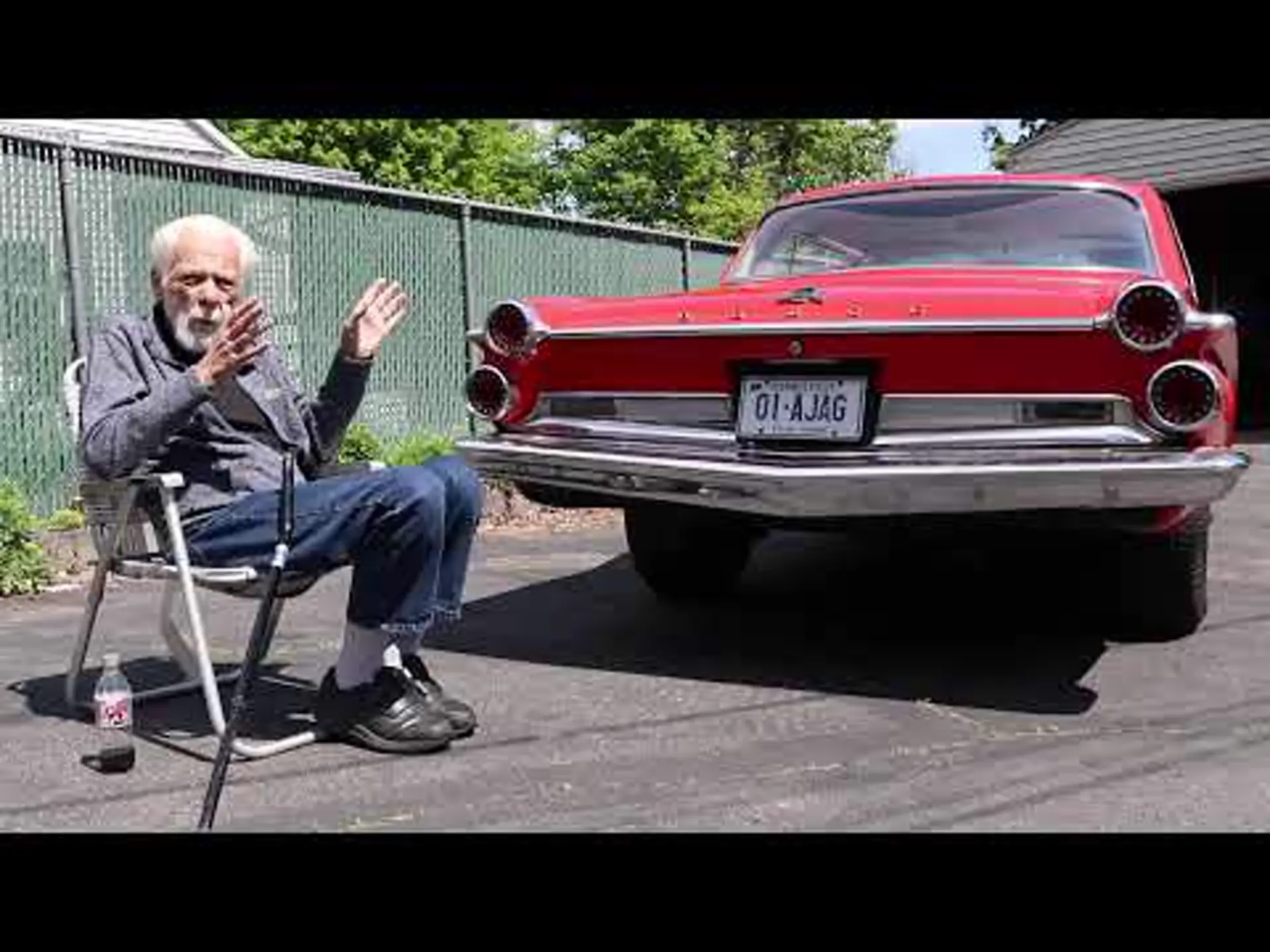My ride: Owner’s loyalty to Chrysler products has never wavered