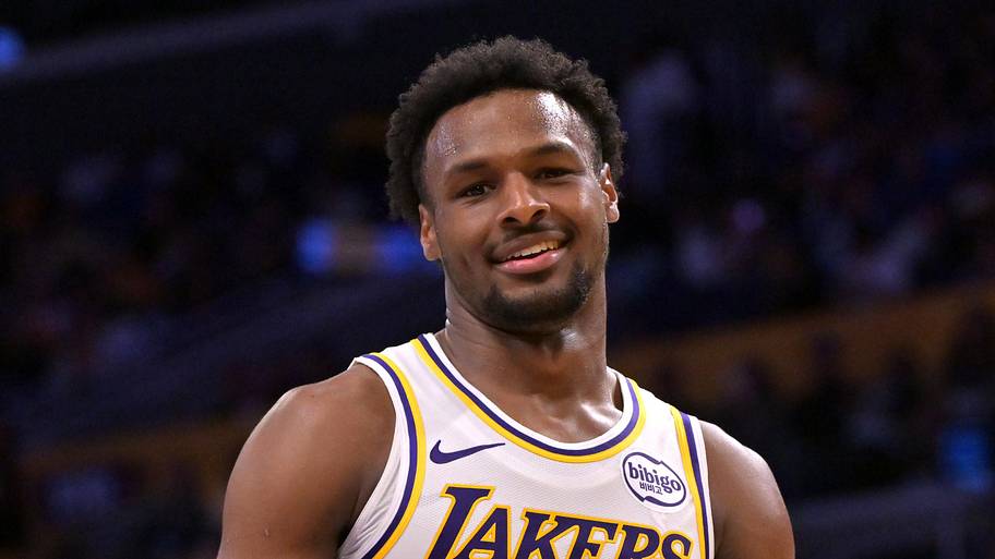 Lakers need Bronny James to study Miles McBride's blueprint during NBA ...