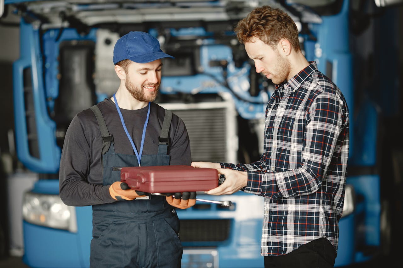 10 things your mechanic says that mean “you’re about to be overcharged”