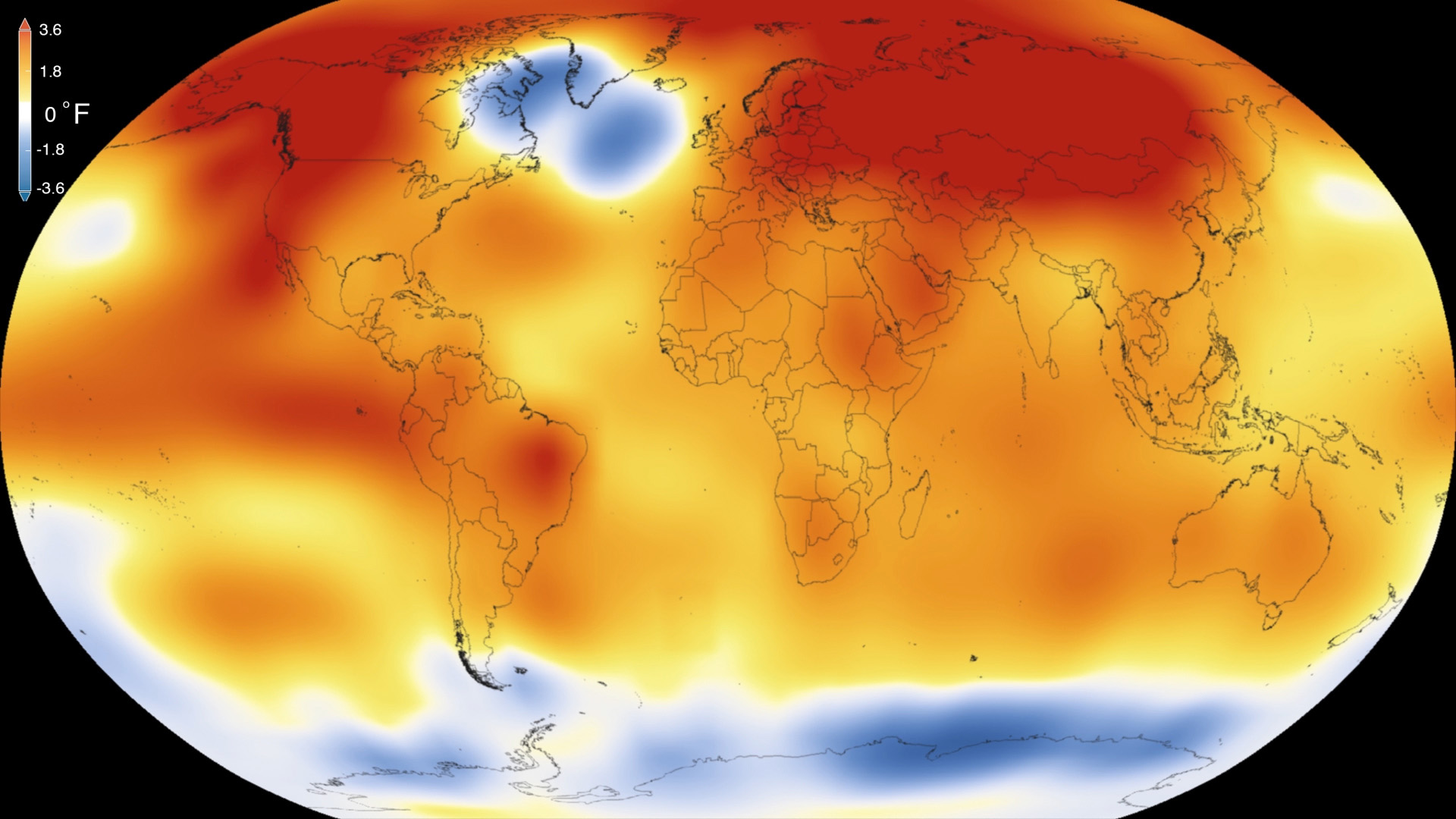 Mysterious cold blob will disrupt life as we know it across Europe