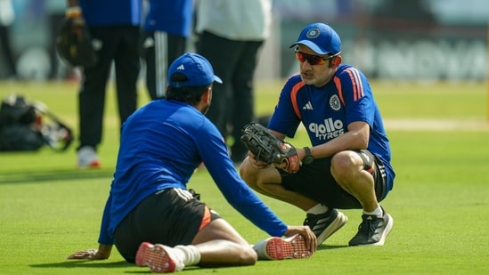 Sunil Gavaskar rejects Gautam Gambhir's 'transition' theory, sees ...