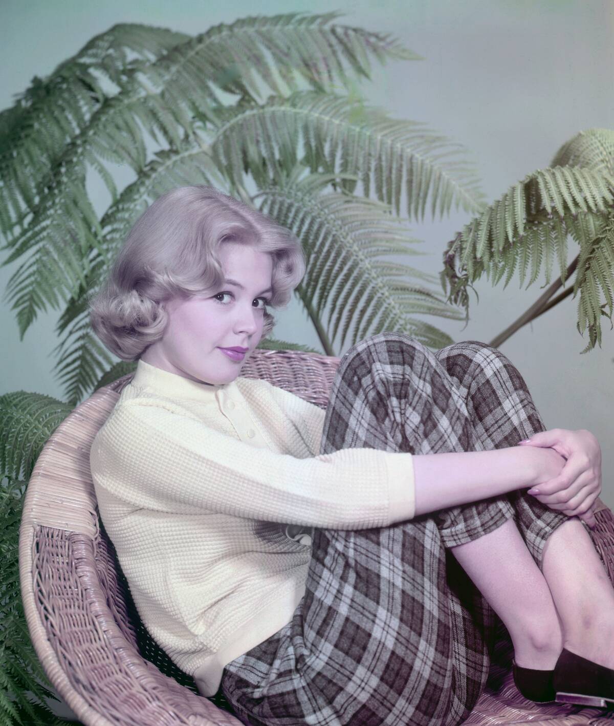 The remarkable career and struggles of Sandra Dee