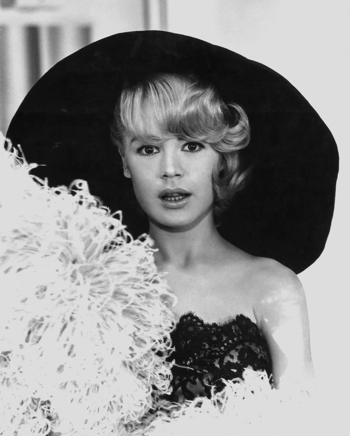 The remarkable career and struggles of Sandra Dee