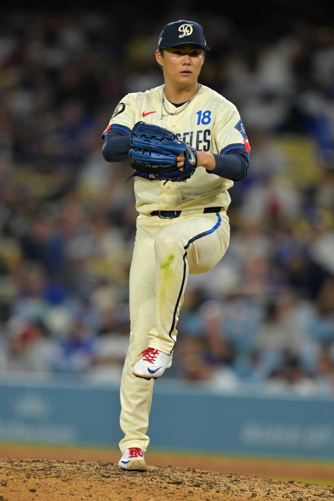 Dodgers starting pitchers offer amazing relief, rest for bullpen
