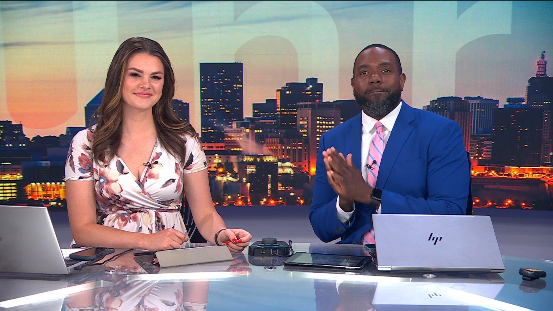 The morning headlines for Monday, June 8