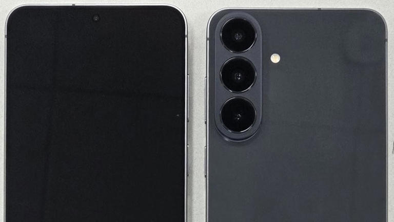 Here's your first look at Galaxy S26 FE — it's bringing a slight design ...