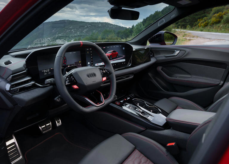 First drive: Can the Audi RS5 deliver the true 'RS' experience?