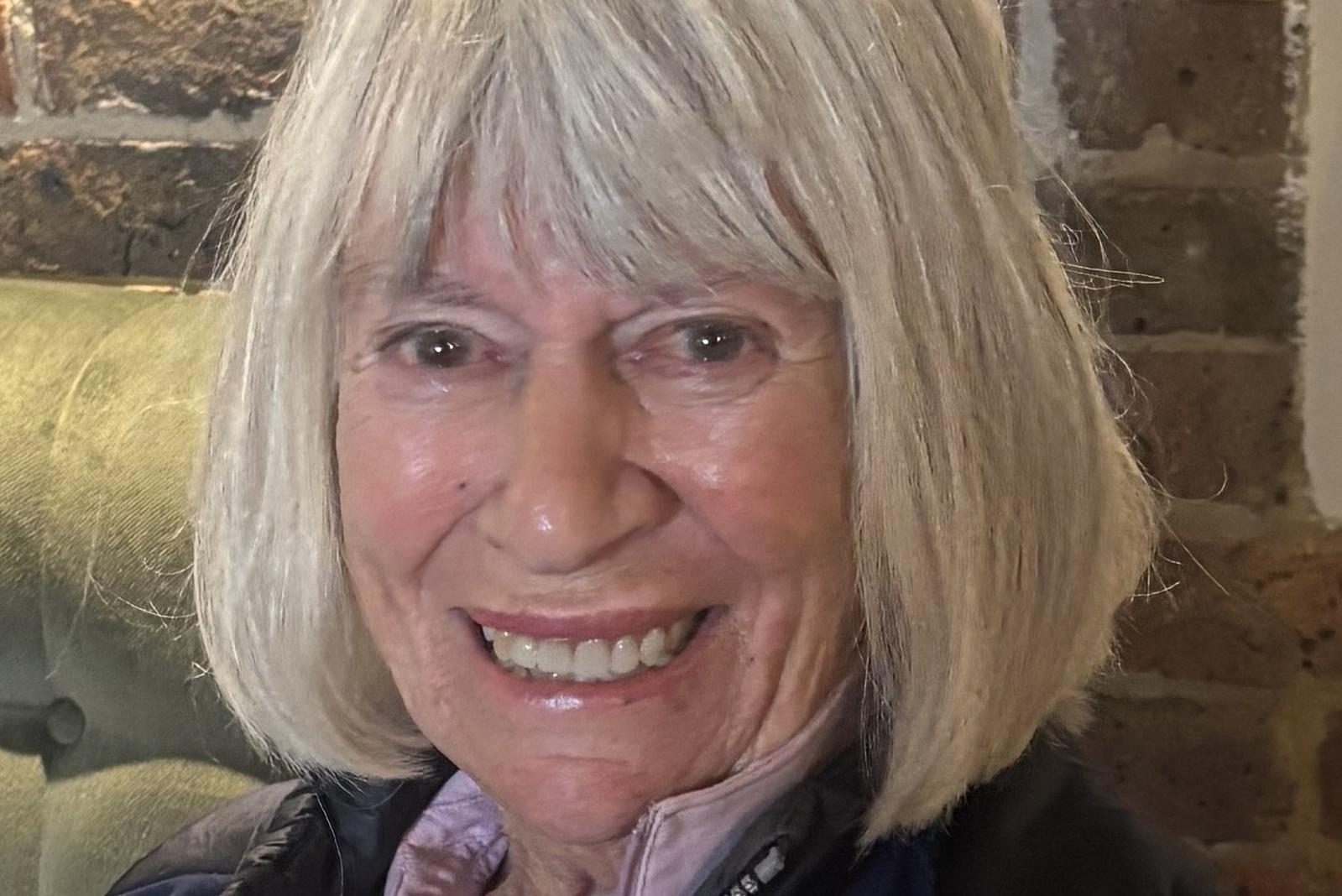 Doreen, 91, lands a hole in one – and it’s her seventh