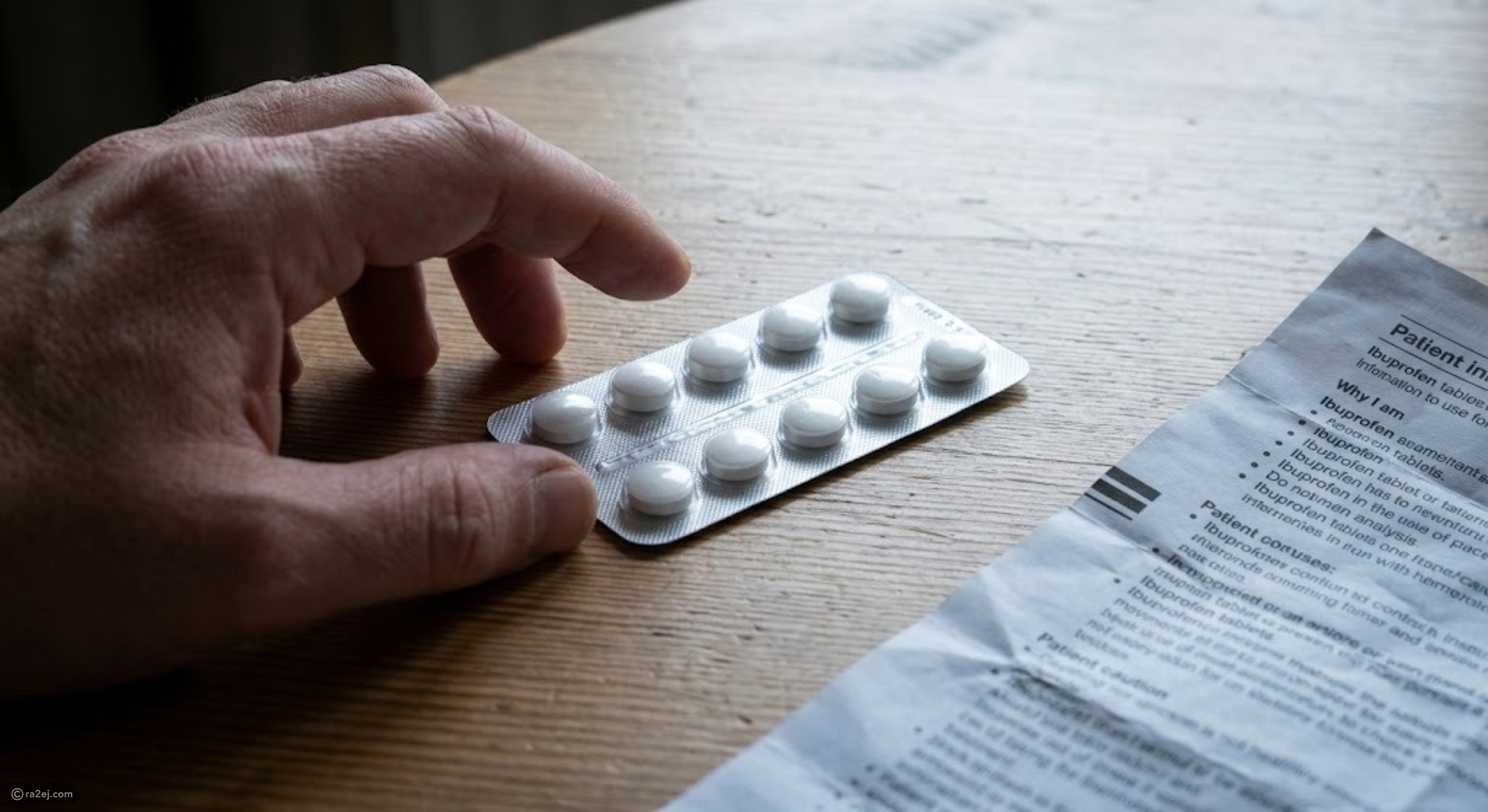 NHS issues warning to anyone taking ibuprofen, statins, iron tablets or ...