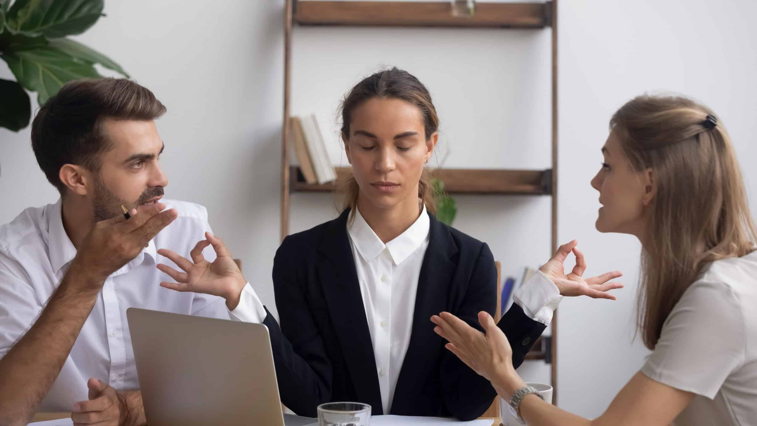 People with high emotional intelligence do 7 things when they get angry ...