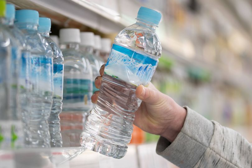 Man shares price of bottled water in Benidorm and it leaves people ...