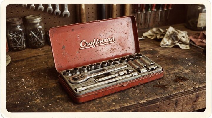 The 10 tools that defined a generation of garages