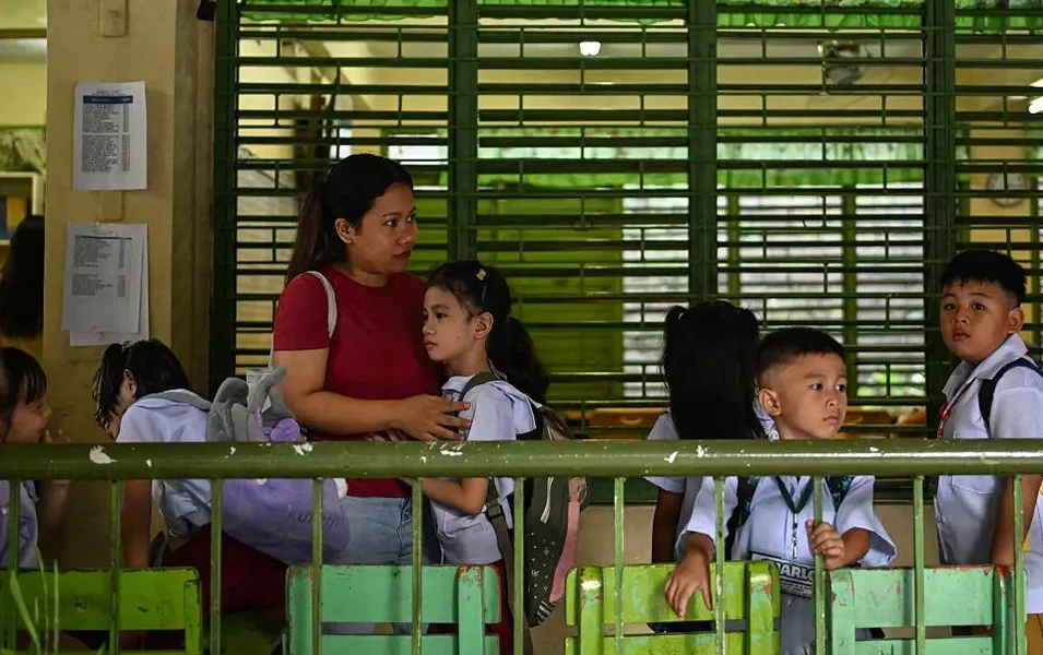 Helping kids thrive in school and beyond