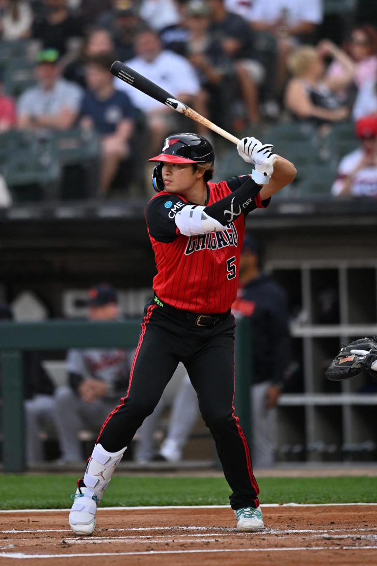 MLB Network analysts reveal how Munetaka Murakami turned the Chicago ...