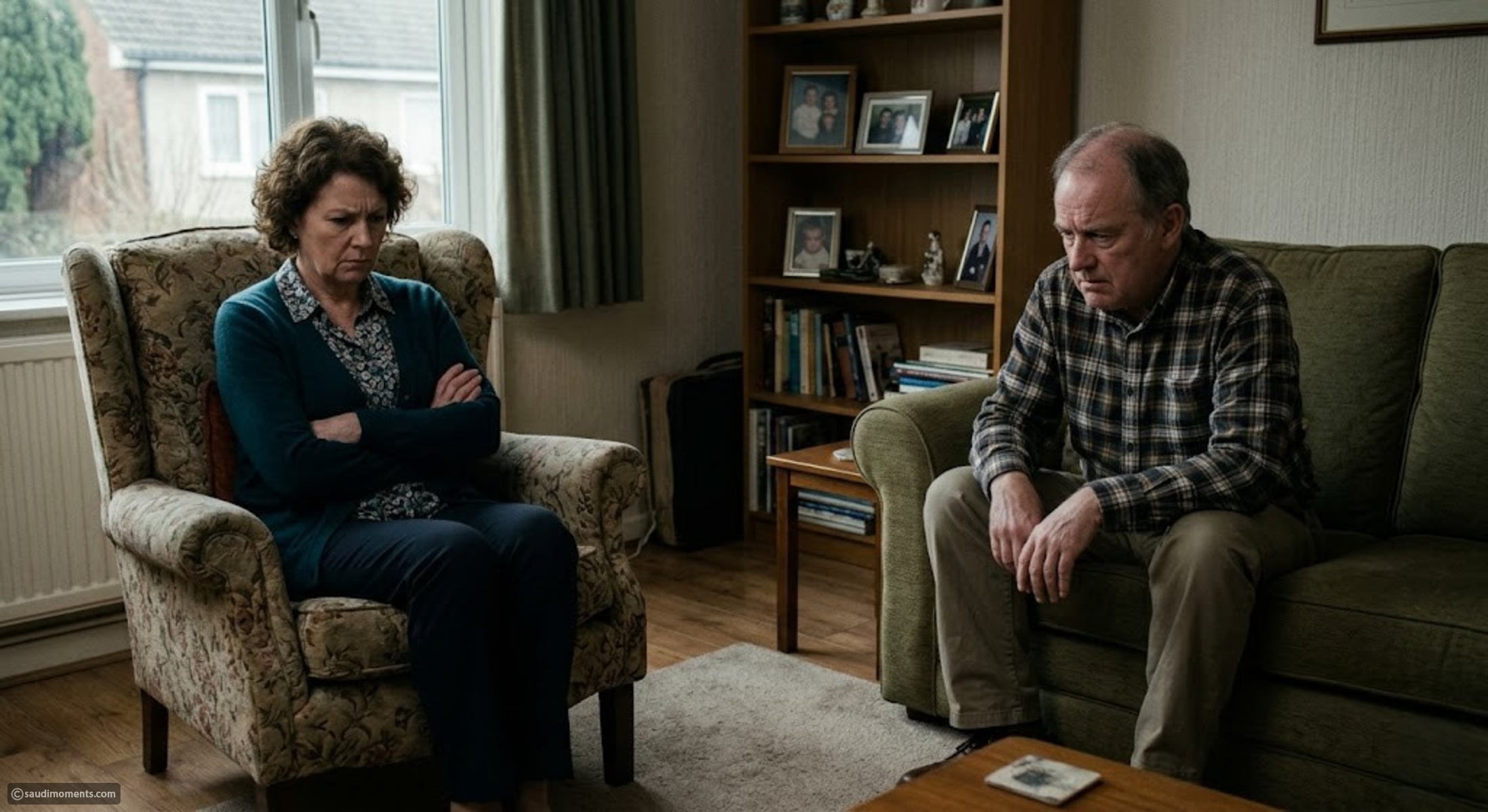 Men married for 20 years often leave for these 10 surprising reasons