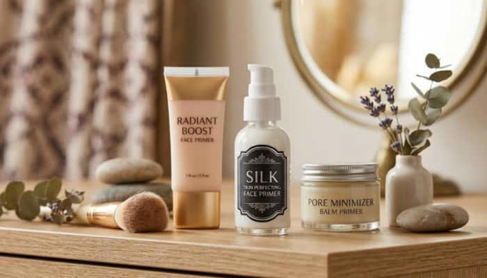 Flawless makeup: Face primers for smooth & picture-perfect makeup
