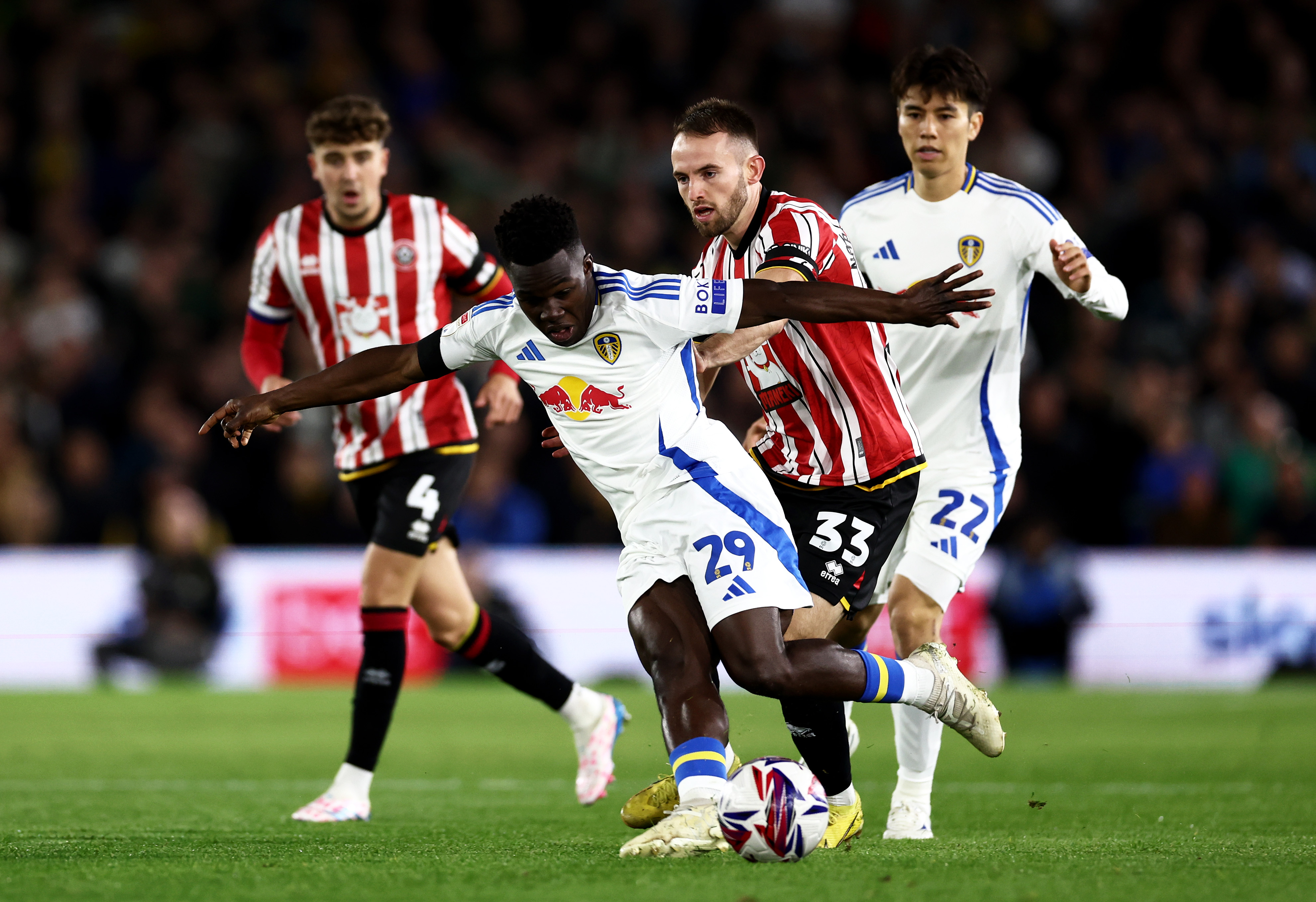 Sheffield United have a minimum of five players they must sell in the ...