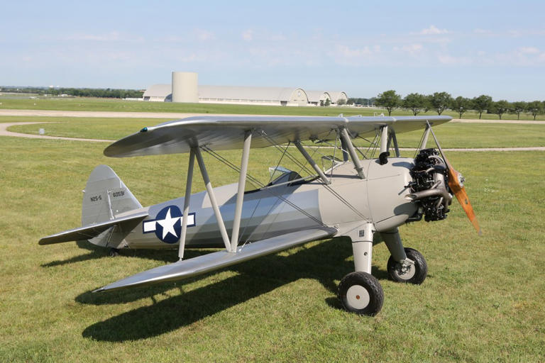USAF museum to host fly-in for historic aircraft