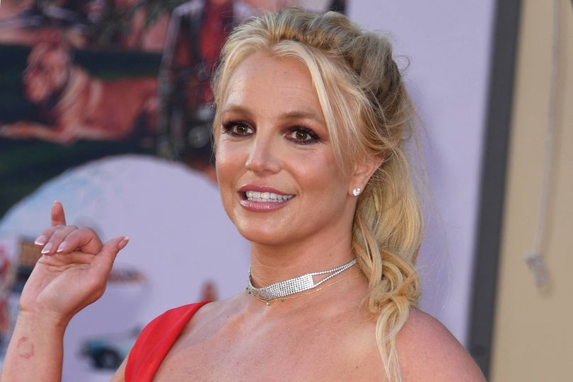 Britney Spears drops baby comment following odd Father's Day post