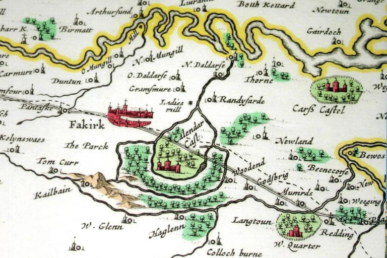 Looking back with Ian Scott: The story of Falkirk in 12 objects, part two