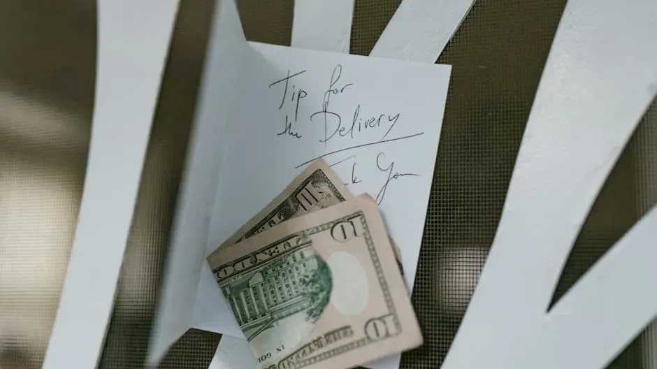 The "ex-server" signature: 5 tipping habits that prove you've ...