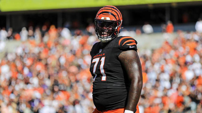 Bengals star taps fellow teammate to become 'most dynamic RT in the league'