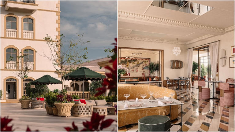 This 350-year-old Indian palace made it to the world's most beautiful ...