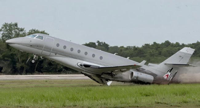 Texas-bound private jet heading to pick up MLB legend crashes, killing two