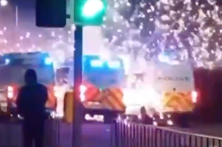 Five new Edinburgh firework control zones confirmed for Bonfire Night ...