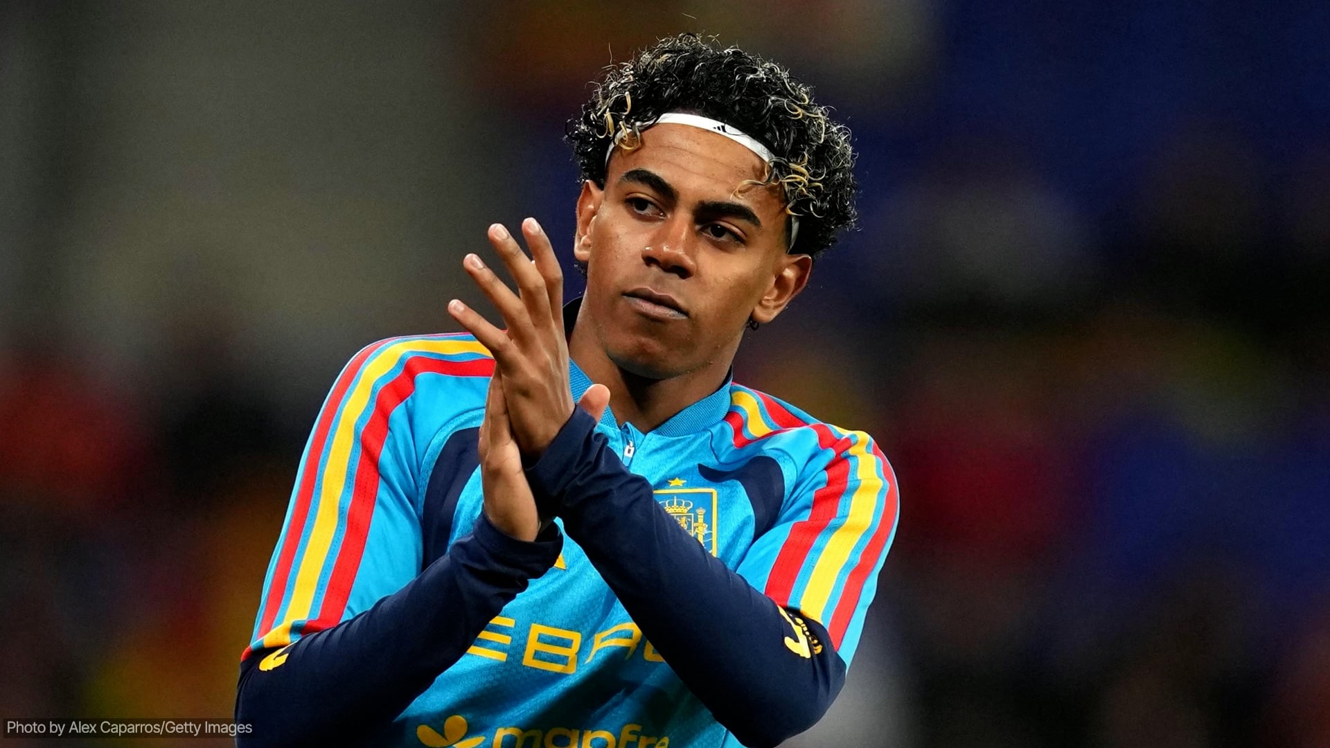 5 young stars you should look out for at the World Cup