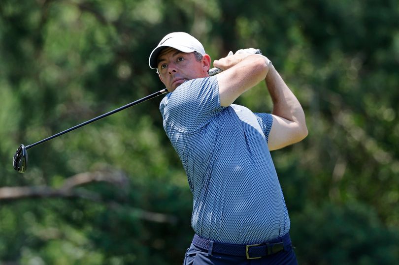 Rory McIlroy bemoans 'hangers on' disrupting major championship prep