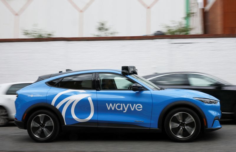 Uber users can sign up for London's first robotaxis ahead of launch in ...
