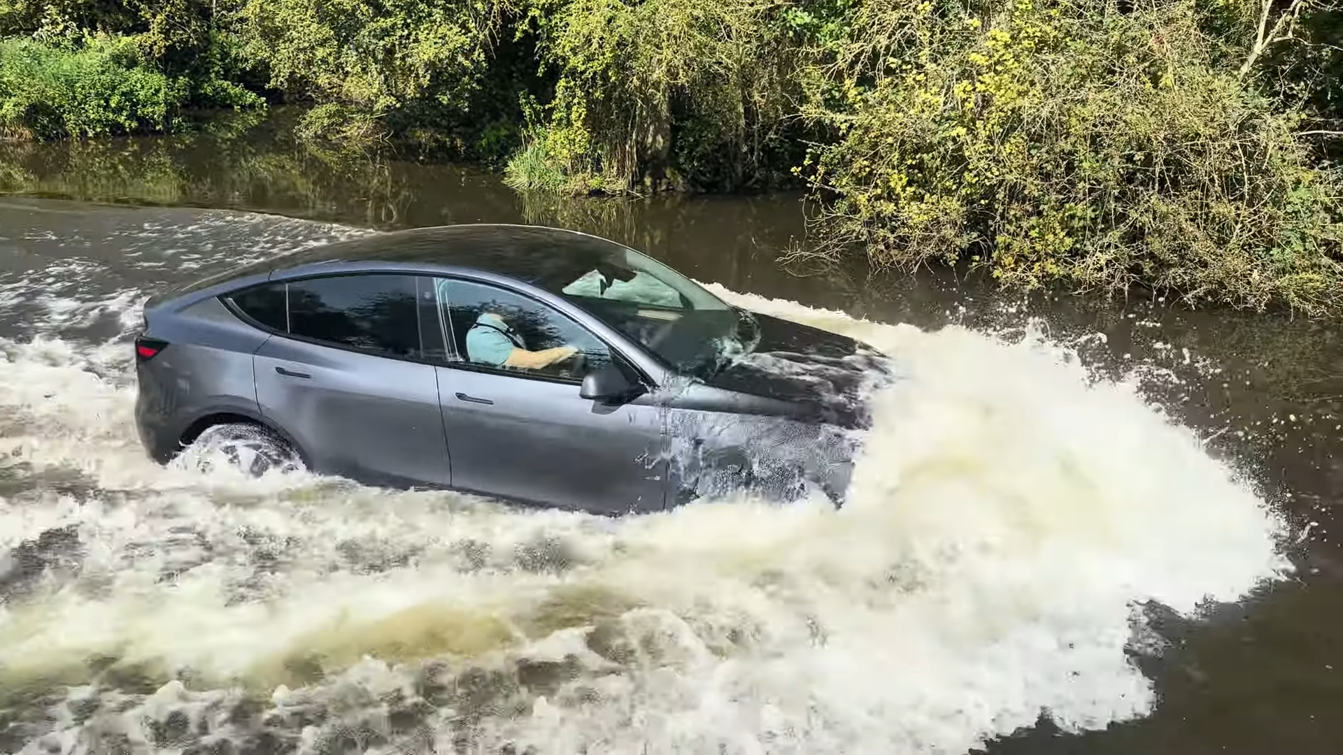 Tesla trusted Autopilot. Seconds later it was in trouble.