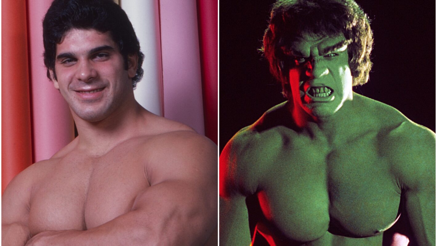 'Hulk' star Lou Ferrigno, 74, stuns with youthful looks at Comic Con event