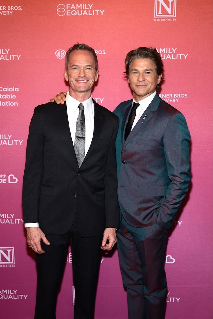 Neil Patrick Harris, David Burtka reveal if they’re cool dads