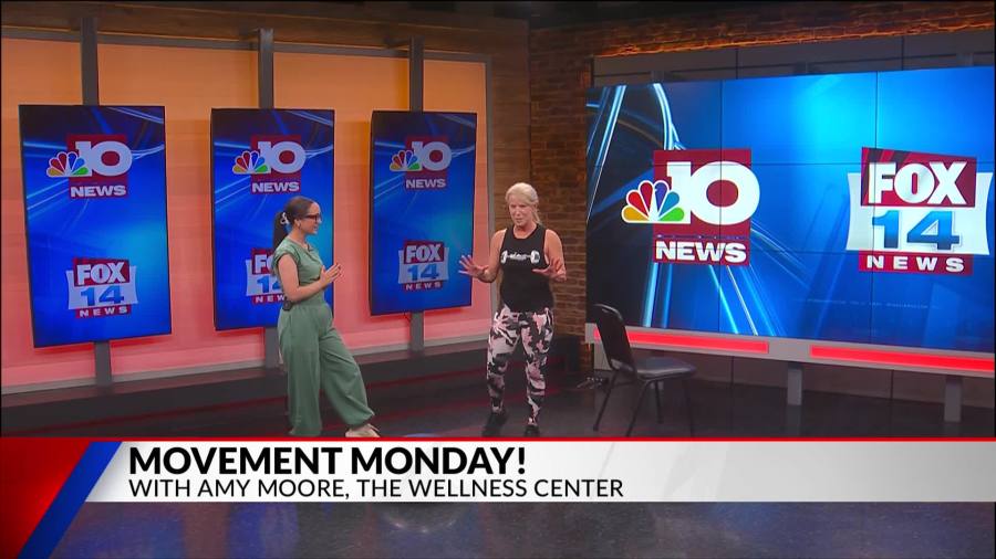 Movement Monday
