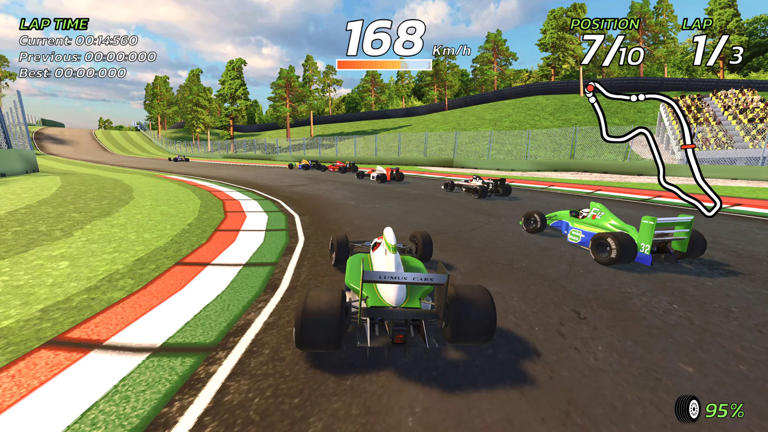 Sega Rally creator thinks games aren't fun anymore – with one exception