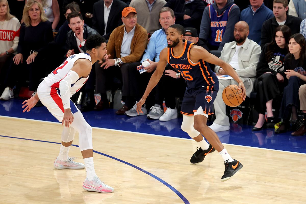 2026 NBA Finals series: Ranking MVP candidates after Knicks-Spurs Game 2
