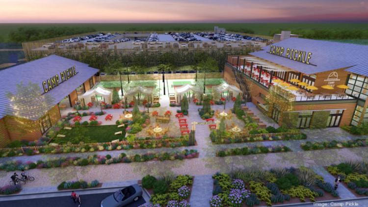 Camp Pickle site sells at foreclosure auction