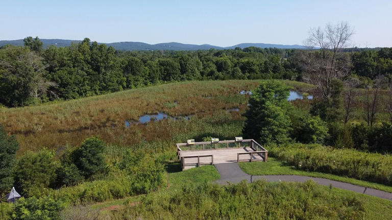 Leopold's Preserve in Prince William named a National Recreation Trail