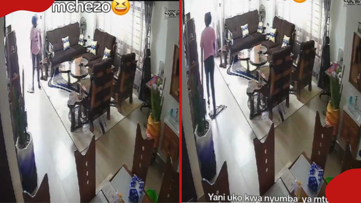 Nairobi househelp calls out boss for recording her on home CCTV, leaks ...