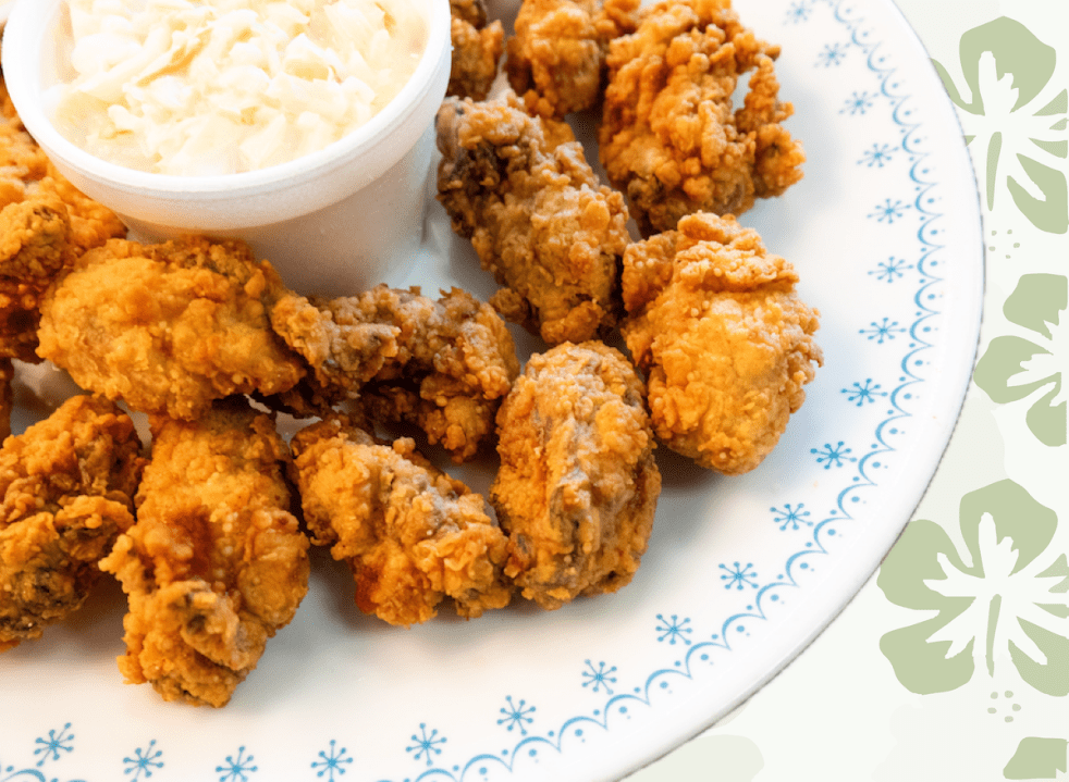 5 restaurant chains with the best fried oyster platters, according to ...