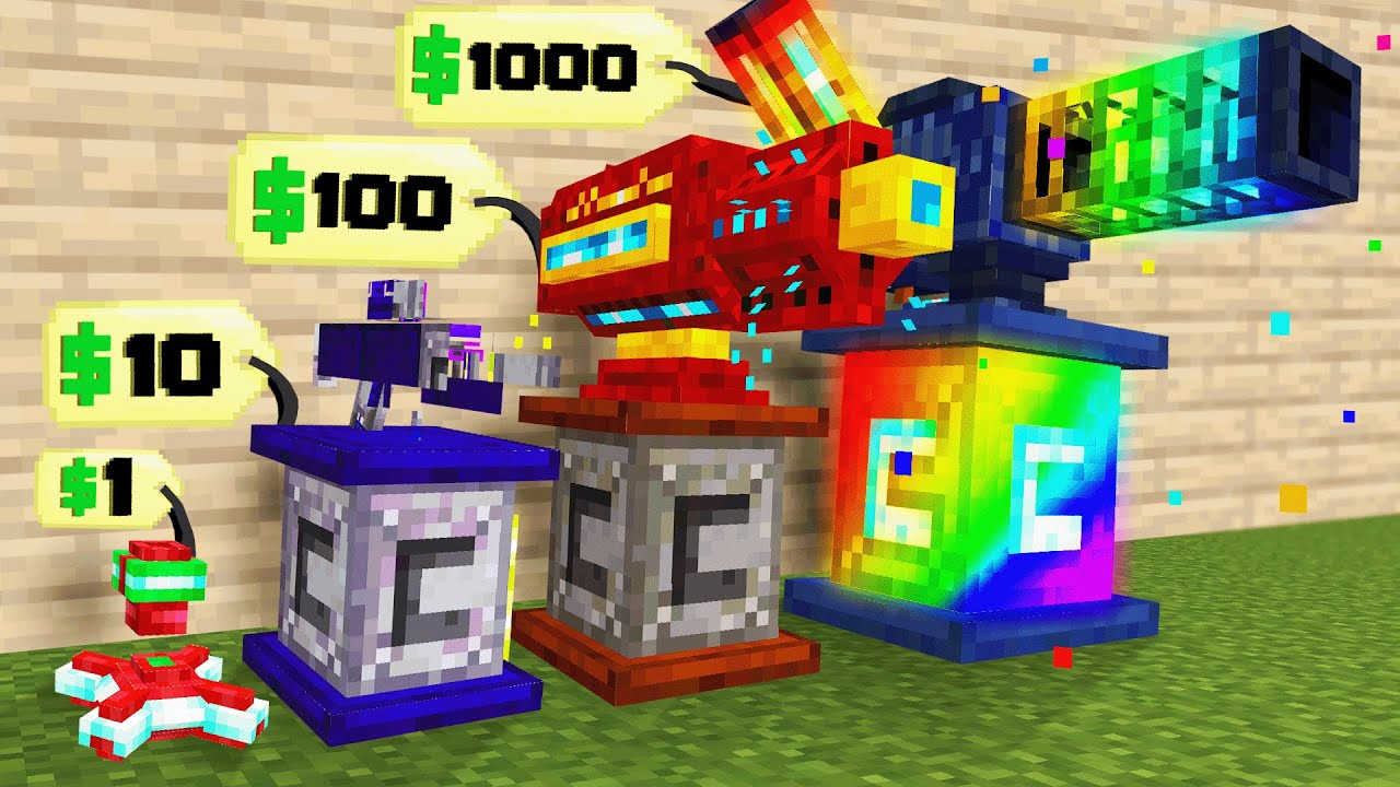 Purchasing the most secure base ever built in the world