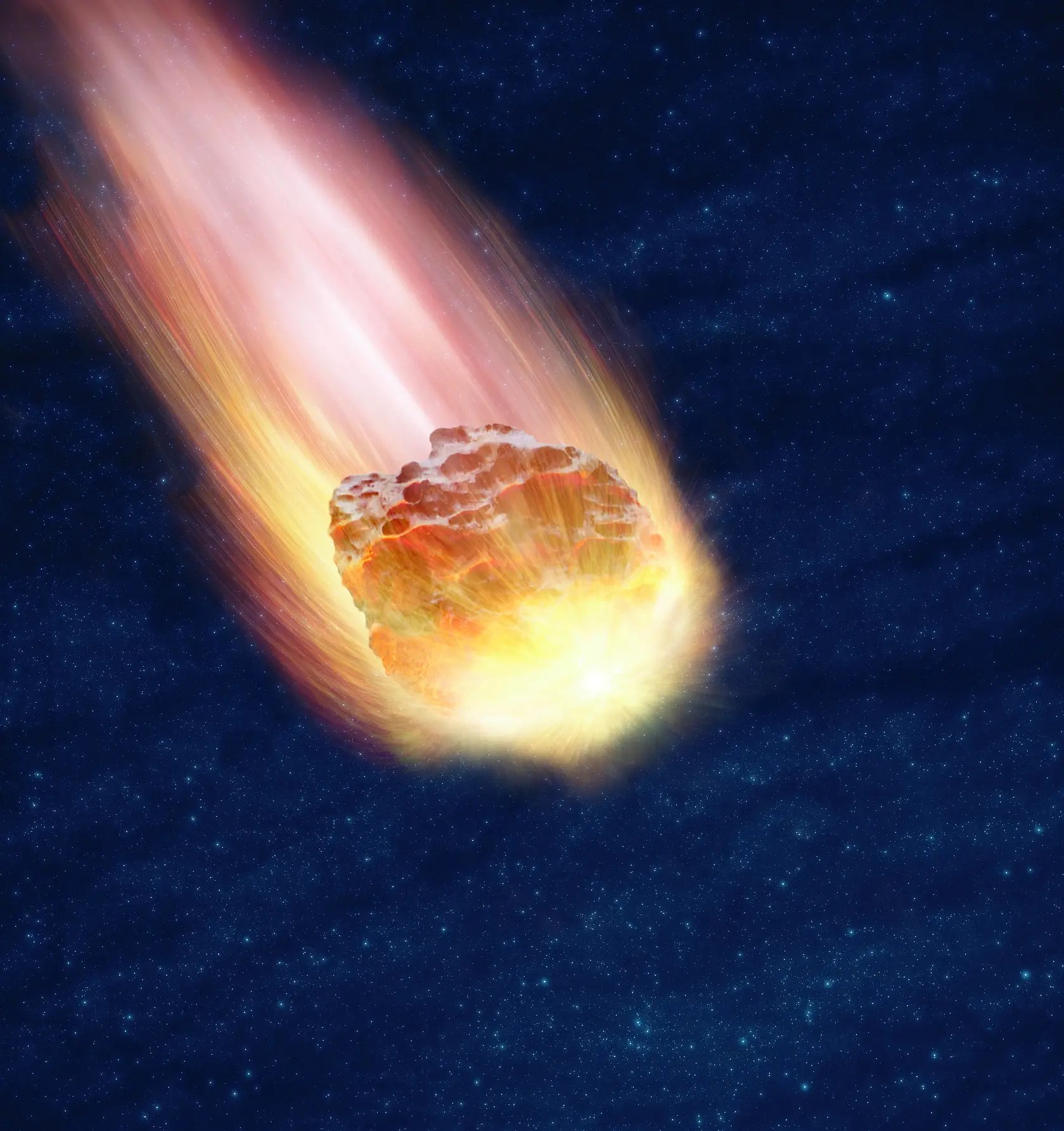 1,300-pound NASA probe fell to Earth years early after solar storms