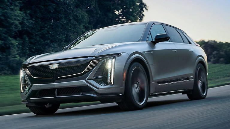 Cadillac Lyriq vs. Genesis GV60: 5 key differences