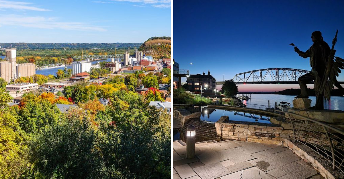 These 10 lovely Minnesota towns capture the classic Norman Rockwell vibe