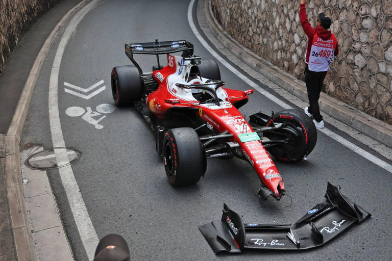 Italiaanse leverancier remmen opnieuw in de clinch met Ferrari en Leclerc